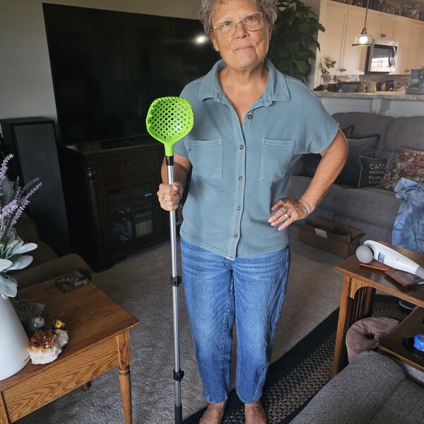 Shell Scoop, Rock Hunt Scoop, Shark Tooth Sifter, Sand Scoop, Rock ...