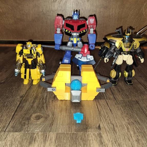 Animated Allspark & Key - Transformers Accessory - Etsy