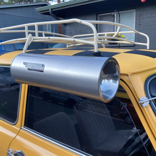 Functional Reproduction Vintage Style Swamp Cooler Kit: the Deluxo - Etsy