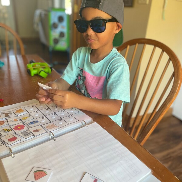 Lined Writing Paper Practice Learn to Write Paper - Etsy