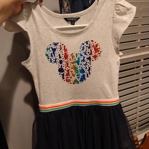 Disney Iron on Transfers for Shirts Disney World Family - Etsy