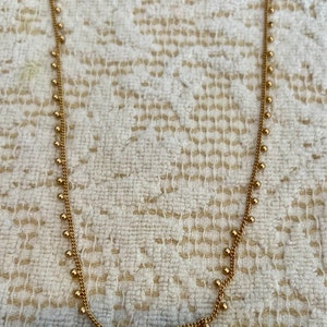 Little Corey Chain, Large Fancy Brass Chain, Station Chain, 22mm, 2FT ...