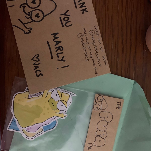 Solar Opposites Sticker Pack - Etsy