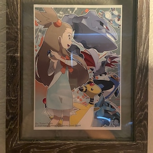 Team Galactic Leader Cyrus | Etsy