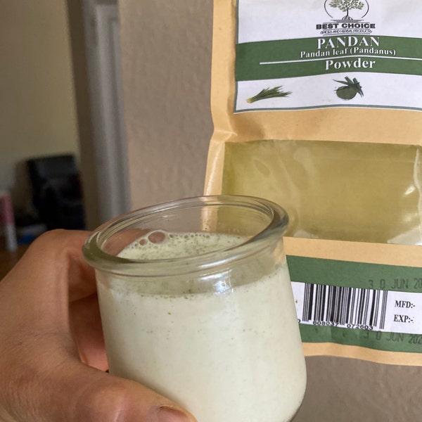 Organic Dried Pandan (pandanus) Leaves Powder Natural Organic From Sri ...
