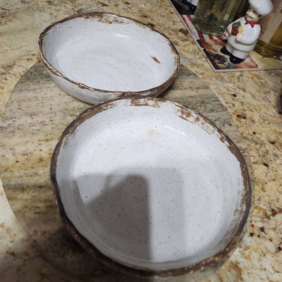 Ceramic Bowls, Handmade Bowls, Rustic Bowls, Minimalist Stoneware ...