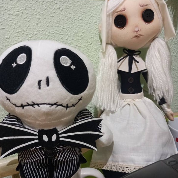 Mercy the Pumpkin Witch - Etsy