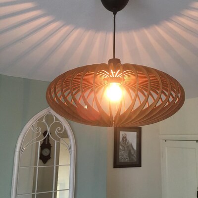 Wooden Ceiling Light,pendant Lights Wood,chandalier Lighting Wood ...