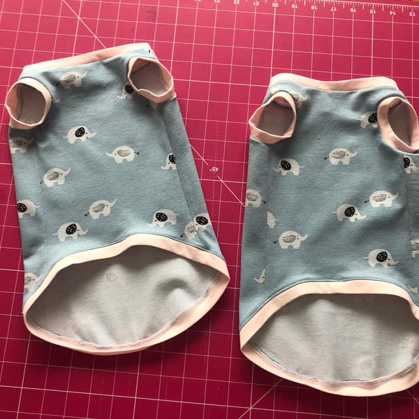 Dog Jacket Sewing Pattern, With Pockets | DIY Dog Coat for Beginners ...