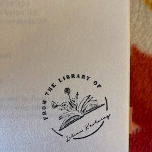 Custom Teacher Classroom Stamp Please Sign and Return Home - Etsy