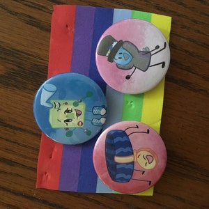 BFDI Battle for Battle for Dream Island Bfb Tpot Object Show - Etsy