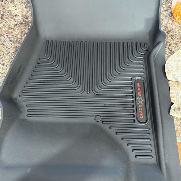 Custom Weathertech | Smartliner Replacement Emblem Sticker Decals Fit ...