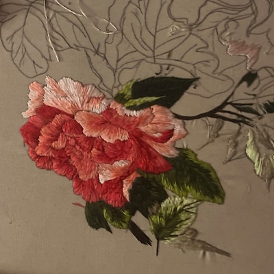 5 Skeins Chinese Hand Embroidery Gold Metallic Threads 65M per Skein - Etsy