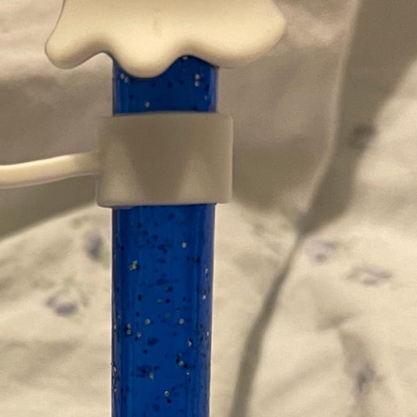 Ghost Straw Topper, Witch Hat Straw Topper, Halloween Straw Topper ...