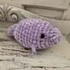 Simple Chonky Crochet Cicada Pattern, Beginner Friendly, Super Bulky ...