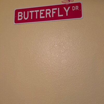 Butterfly, Butterfly Gift, Butterfly Sign, Butterfly Decor, Butterfly ...