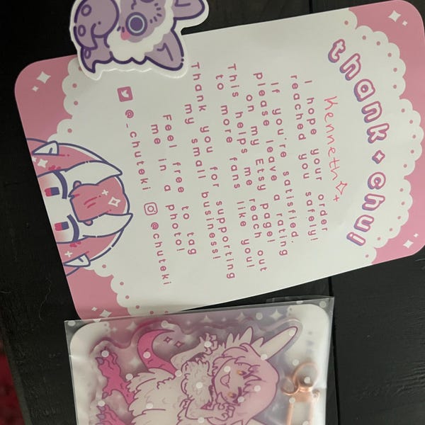 Chiikawa X FFXIV Stickers - Etsy