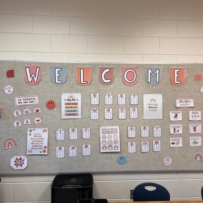 Occupational Therapy Posters, Set of 15, Occupational Therapy Bundle ...