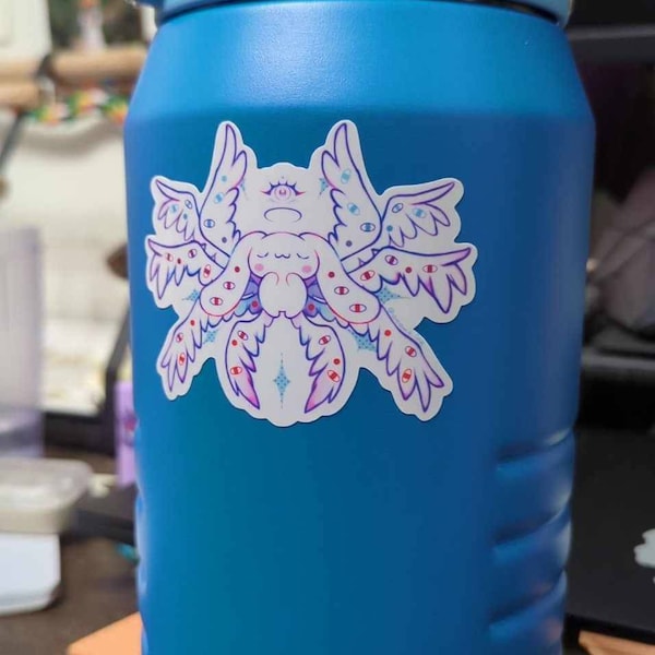 Seraphim Angel Kawaii Cinna Dog Roll - Etsy