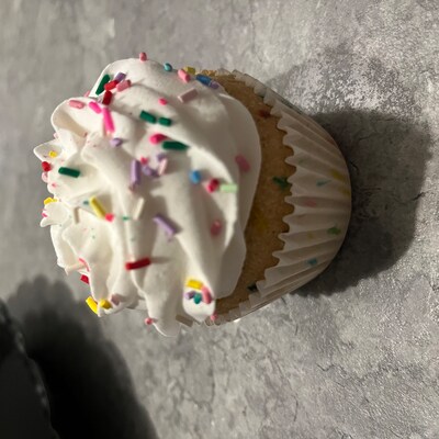 Fake Cupcakes/faux Cupcakes/artificial Cupcakes/fake Food/artificial ...