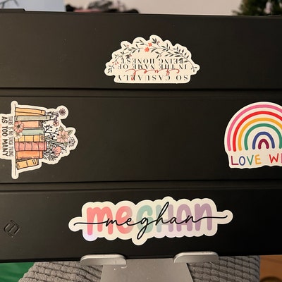 40oz 30oz Personalized Tumbler Name Tag Personalized Name Tag for ...