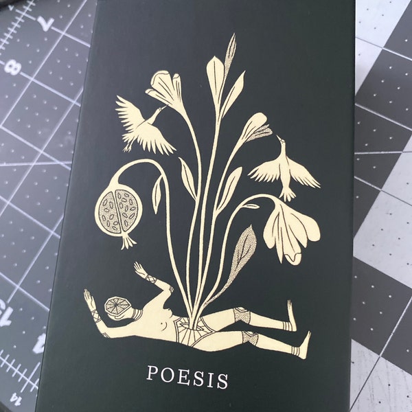 Poesis Oracle Deck: Art and Poetry Cards for Intuition - Etsy