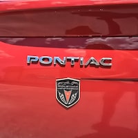 Custom "last of the Brand" Pontiac Solstice Emblems - Etsy Canada