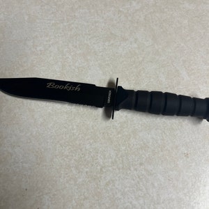 Monogram Knife Custom Knives Pocket Knife Personalized - Etsy