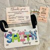 Personalized Stroller Sign, Amusement Park Sign, Quick Ship, Stroller ...