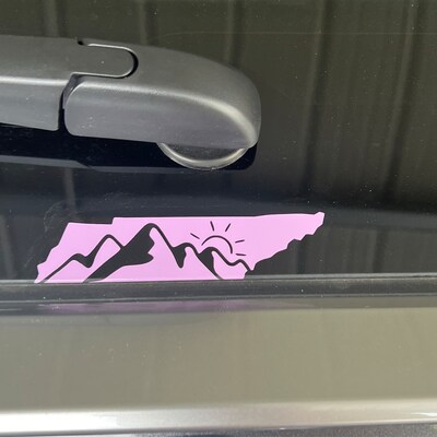 In Our Hearts Always & Forever in Memory Decal Memorial Decal Memorial ...