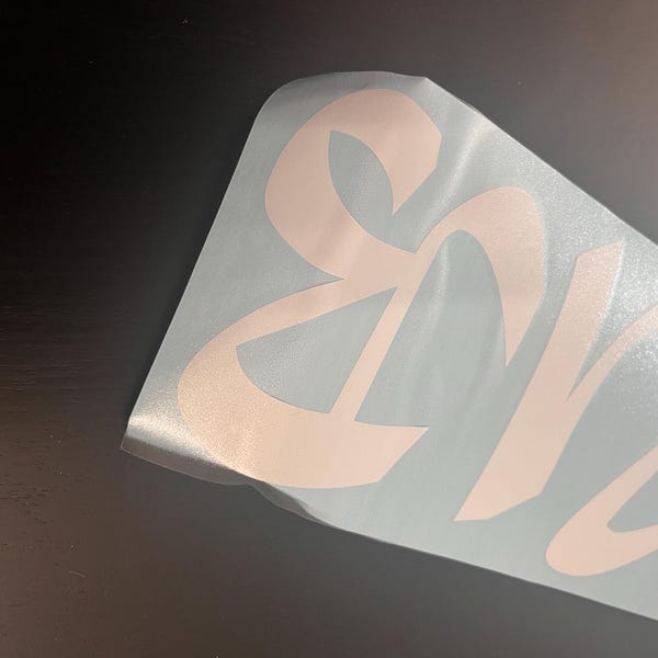 Open Hours Decal - Open Hours Vinyl Sticker - Open Hours Sign Decals ...