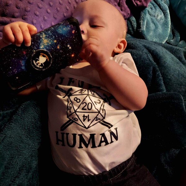 Horror Baby Bodysuit, Horror Movies With Daddy, Funny Baby Clothes ...