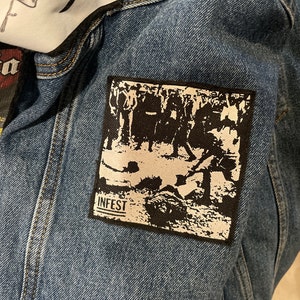 Animal Liberation Front DIY Patch ALF Animal Welfare Rights - Etsy Canada