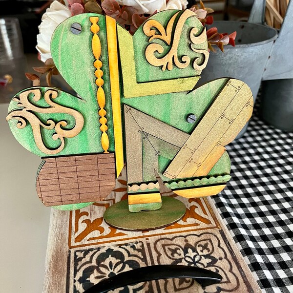 Rustic Angel DIY Kit - Etsy