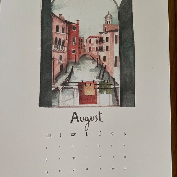 Handmade London Watercolour Postcard Set: Iconic City Scenes - Etsy