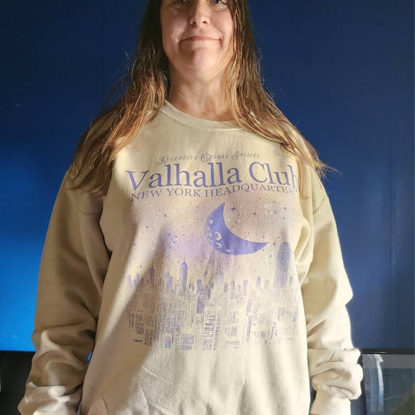 Foxfire Academy Sweatshirt, Book Lover Fan Gifts, Kotlc Bag, Keeper of ...