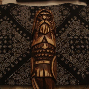 Orc Lanyard Knife Bead Paracord Beads EDC Charms Keychain | Etsy