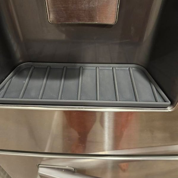 Custom Exact Fit Drip Tray Catchers for Select Samsung Refrigerators - Etsy