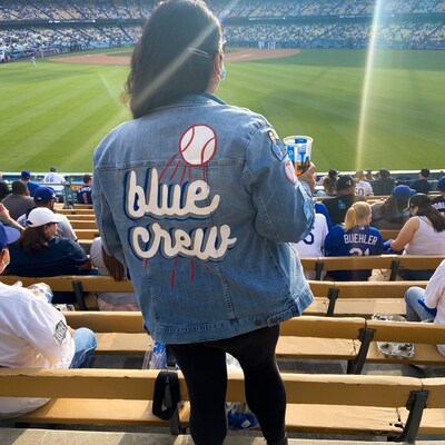 Custom University Denim Jacket, Custom College Denim Jacket, Custom ...