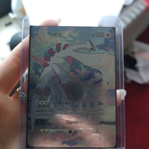 SWORDSOUL TOKEN X3 With Holo Effect, View Video - Etsy