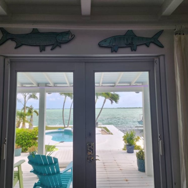 Tarpon Fish Art - Etsy