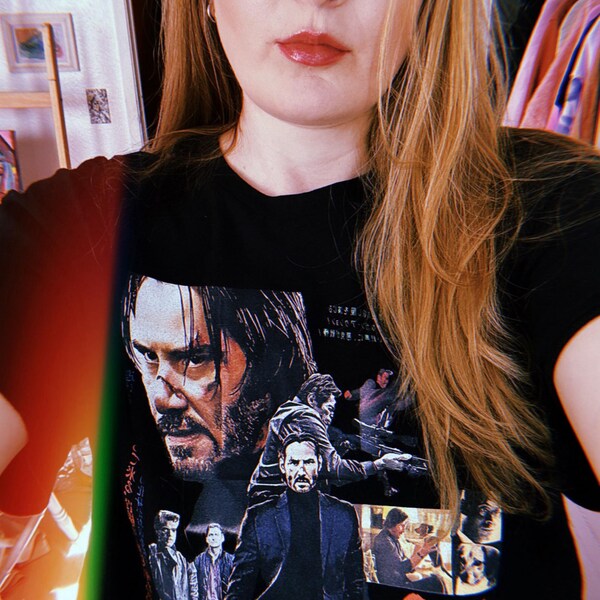 70s Horror Movie Shirt, Retro Exorcism Graphic T-shirt, 70s Movie ...