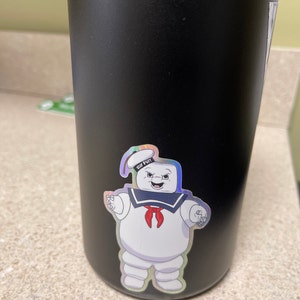 The Thing Husky 3 Sticker Decal - Etsy