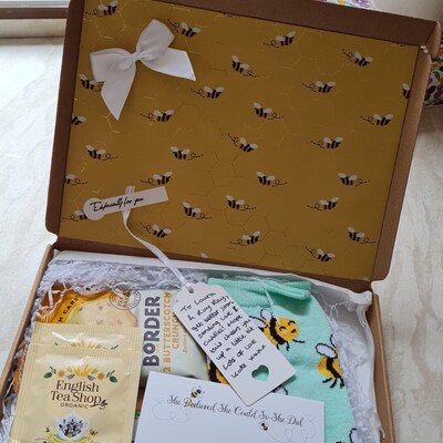 Ladies 50th Birthday Hamper for Her 50th Birthday Pamper Box Gift ...