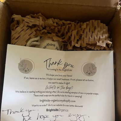 Exfoliating Goats Milk Loofah Soap Handcrafted Luffa Soap Handmade ...