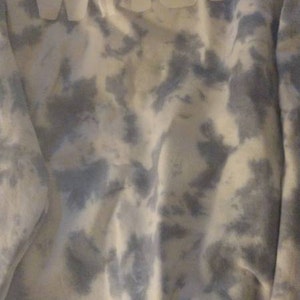 Tie Dye Shirt, Neutral Tie Dye, Tie Dye Crewneck, Women's Tie Dye, Tie ...
