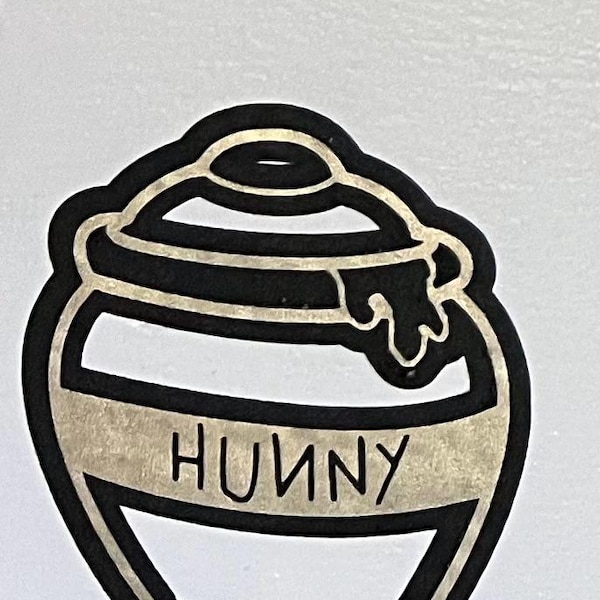 Winnie the Pooh Svg Hunny Pot SVG Honey Pot Svg Winnie-the-pooh Svg ...