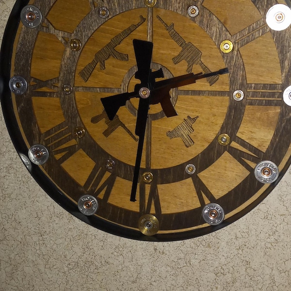 Roman Numeral Clock Face Cutout - Birch Wood Unfinished Shape - Etsy