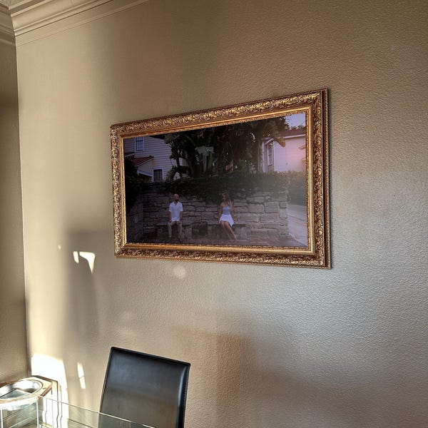 Frame Tv Bezel, Custom Brand Tv Frame, Wooden Tv Frameframe TV Frames ...