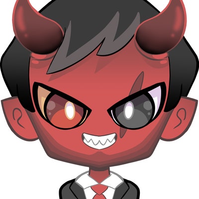 Cute Custom Profile Icon Avatar Commission for Social Media, Twitter ...